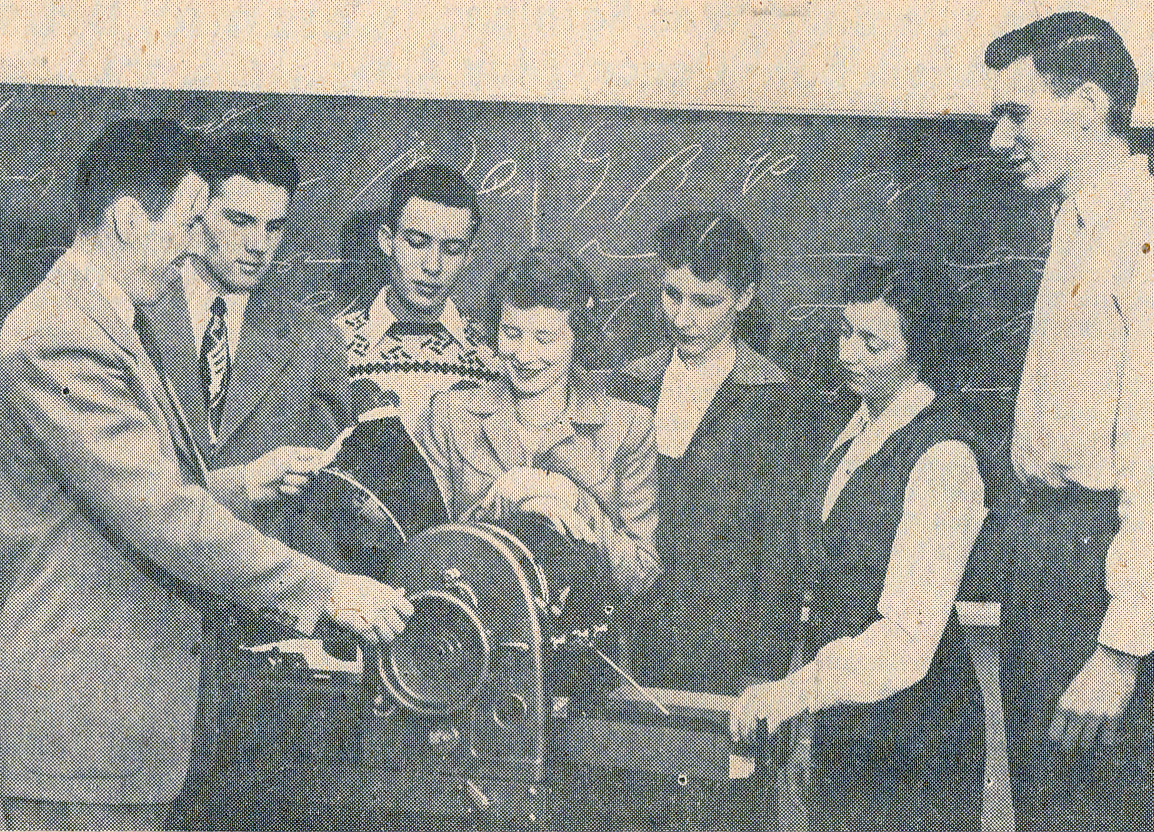 VEDA VEDA VEDA: The Edison Mimeograph